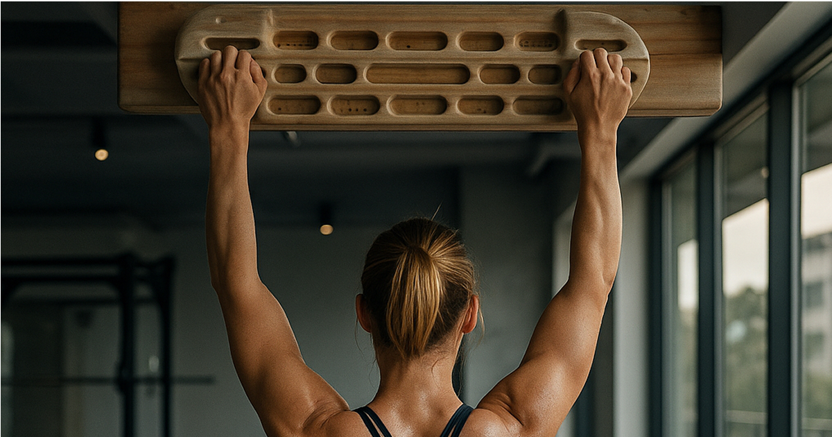 Hangboard Training for Climbers: The 7/3 Protocol Guide for Finger ...